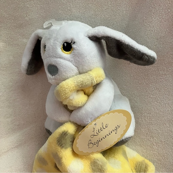 Little Beginnings | Toys | Nwt Little Beginnings Baby Blanket Plush ...